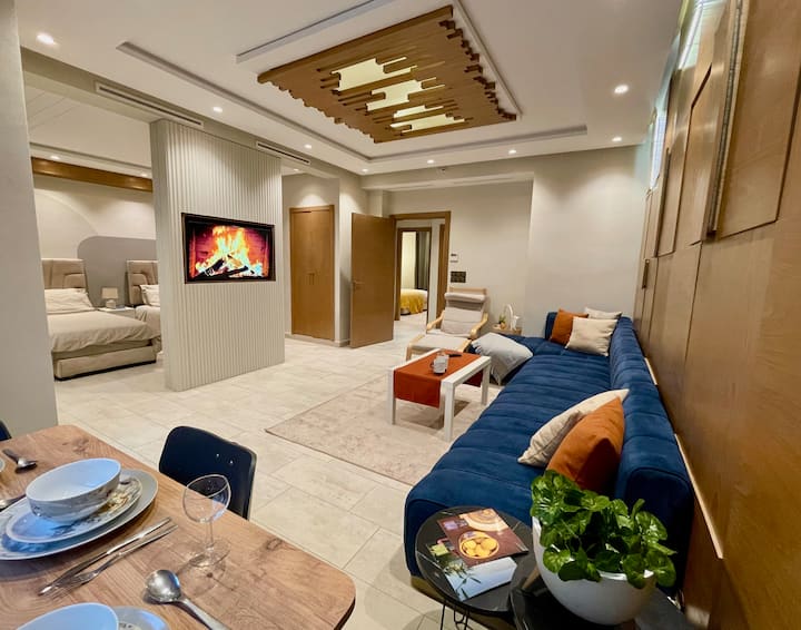 Appartement Au Cœur De Rabat - ラバト