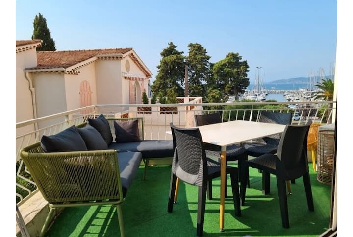 Beau Logement 4 Pers St Raphaël - Boulouris-sur-Mer