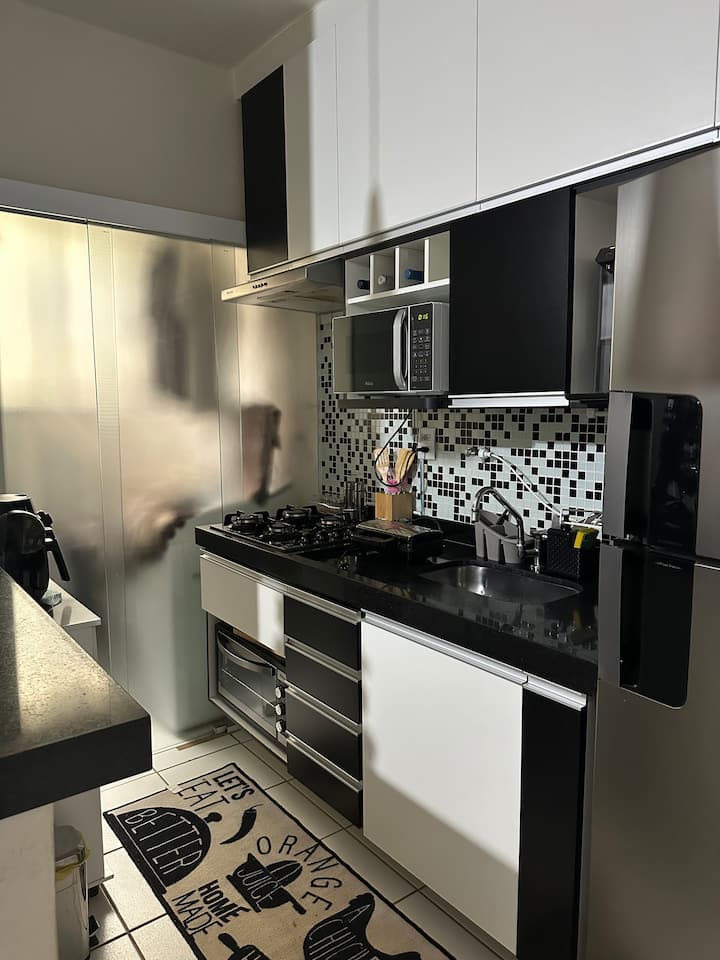 Apartamento Zona Sul - Ribeirao Preto