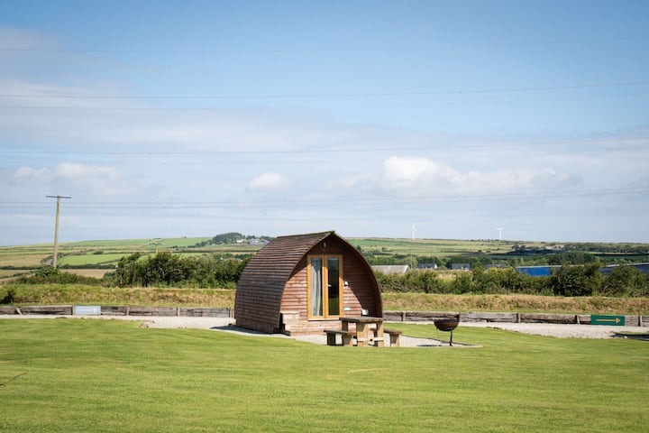 Standard-cabine-sdb Privée Avec Douche - Boscastle