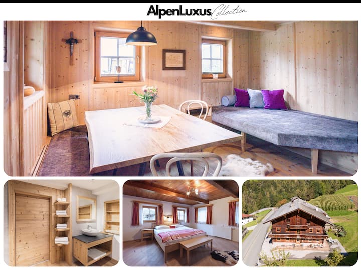 Tiroler Traumhaus – Alpenluxus Collection - Gerlos