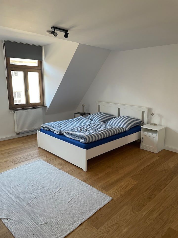 Appartement Charmant Au Centre-ville - Erlangen
