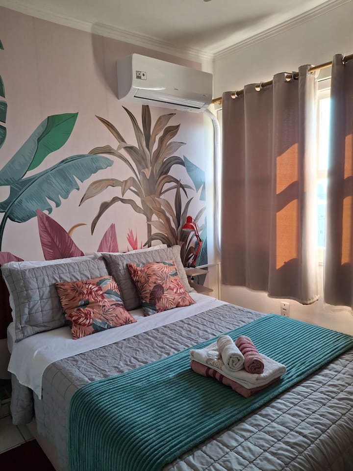 Suite Tropical Frente Sta Casa,ufrgs C. Histórico - Porto Alegre