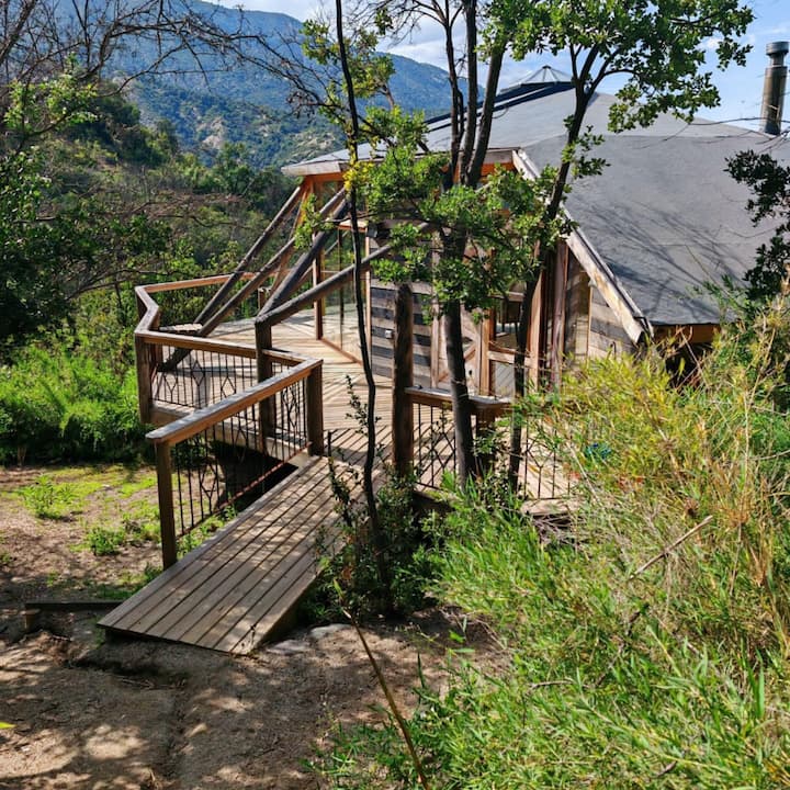 Incredible Place. Outstanding Location - Limache