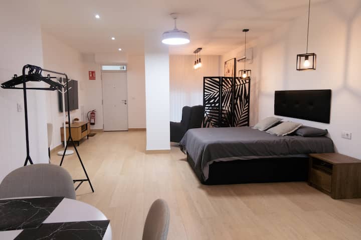 Loft Moderno Y Espacioso En Valencia - Mislata