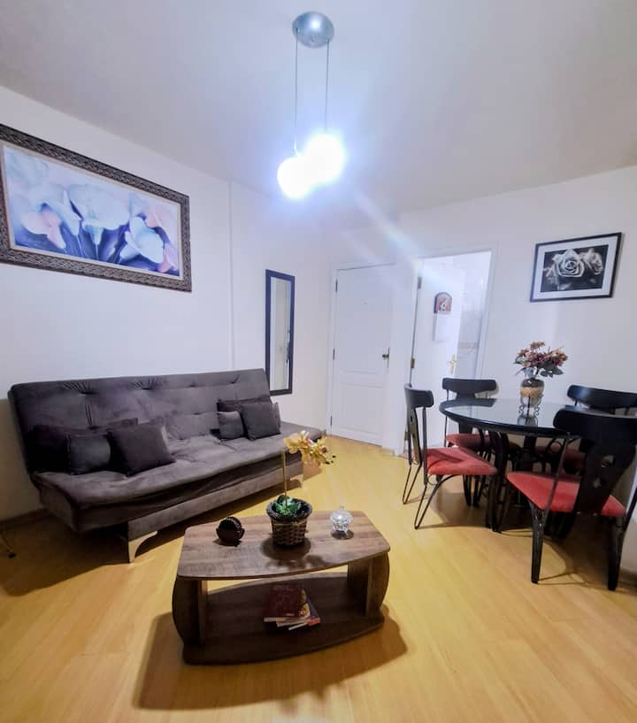 35 % Off Apart Familiar, Lindo E Bem Localizado. - Rio de Janeiro