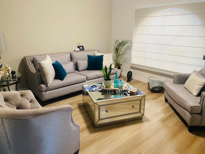 Casa Amplia Cerca De Zona Hotelera - Mexicali