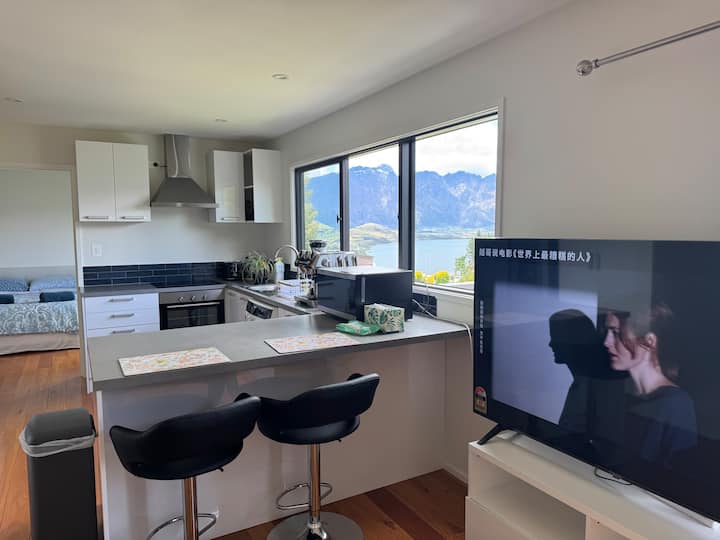 Queenstown Dreamhouse1-lakeview - 퀸스타운
