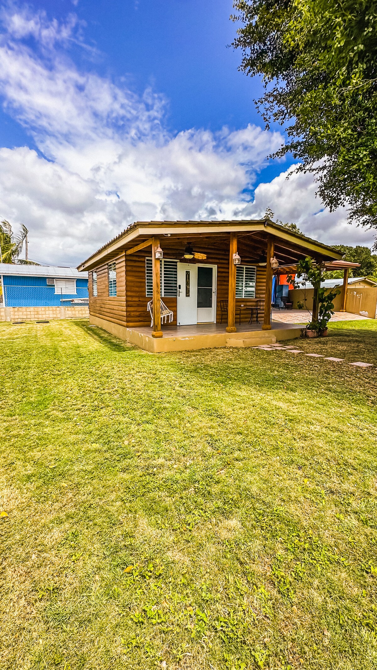 Cabaña del Sol - Cabins for Rent in Pole Ojea, Cabo Rojo, Puerto Rico ...