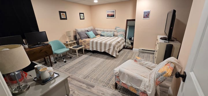 Bed/bath Suite In Massenutten, Trampoline Included - Massanutten Resort, Massanutten