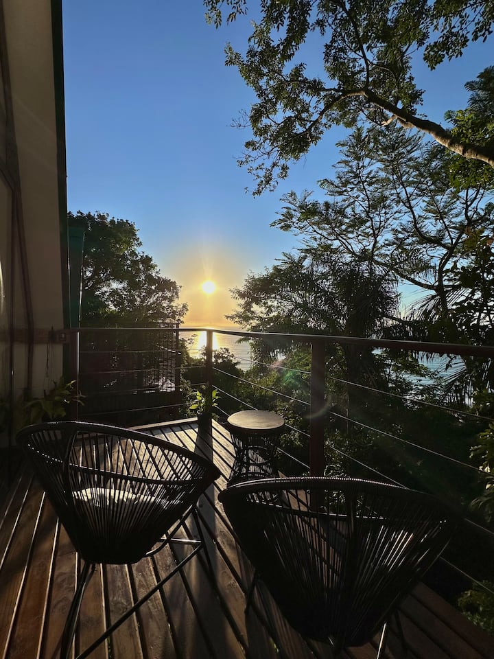 Chalé Shakti Com Vista Mar Com Hidromassagem - Florianópolis