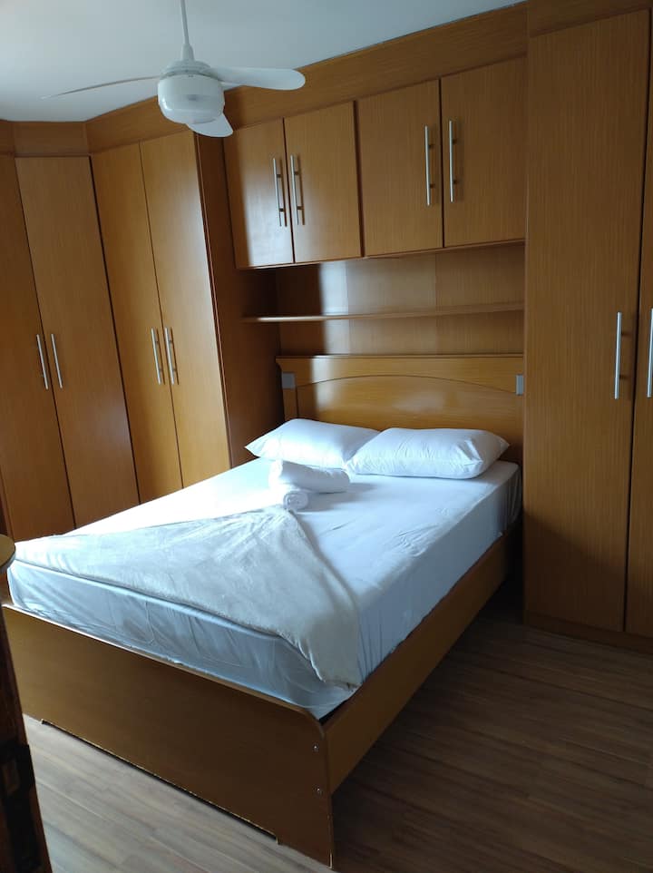 Apê Completo No Centro, Próximo à Catedral. - Juiz de Fora