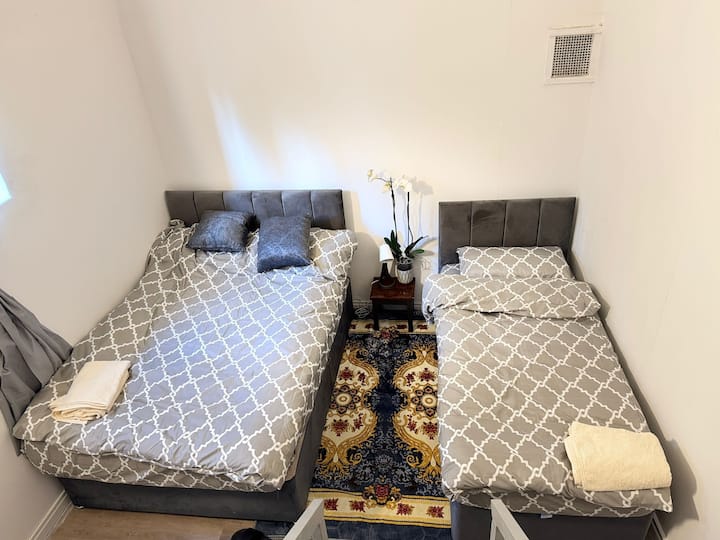 Studio-3 Beds-20 Mins From London Bridge & Gatwick - Croydon