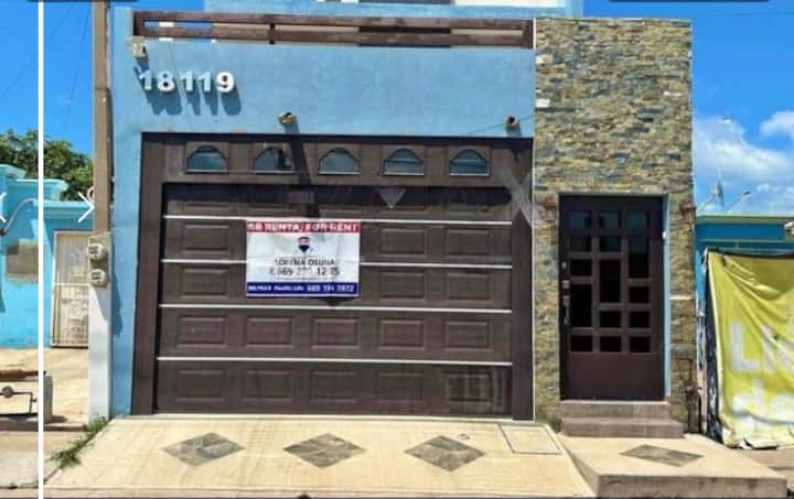 Habitación Matrimonial - Mazatlán