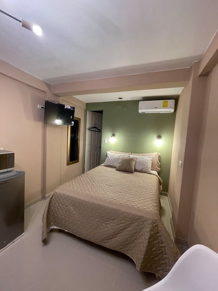 Acogedora Habitación. - Dipartimento di San Salvador