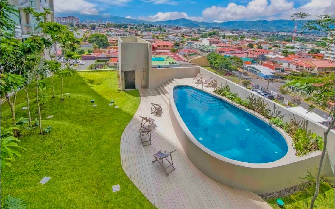 Lugar glamuroso en Secret Sábana - Lofts en renta en San José, San José ...