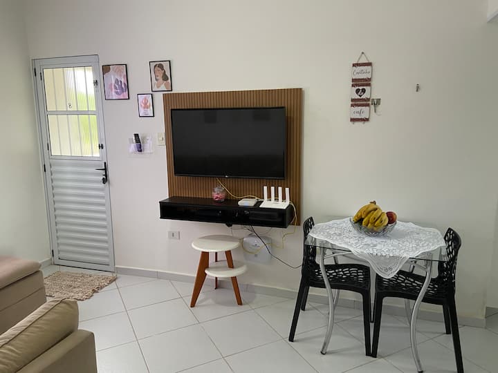 Apartamento Familiar - Bertioga
