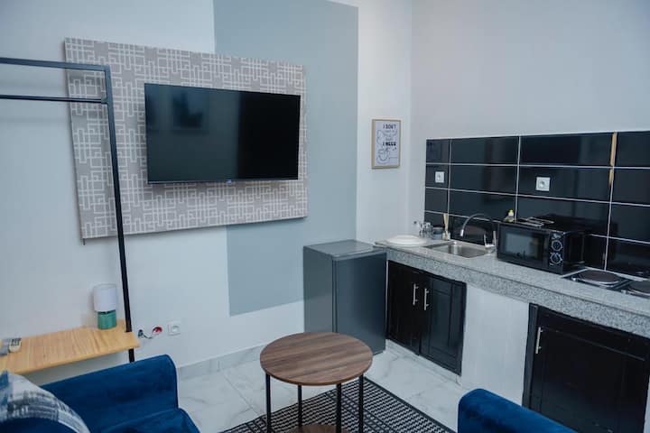 Oasis Urbaine à Kinshasa - Kinshasa