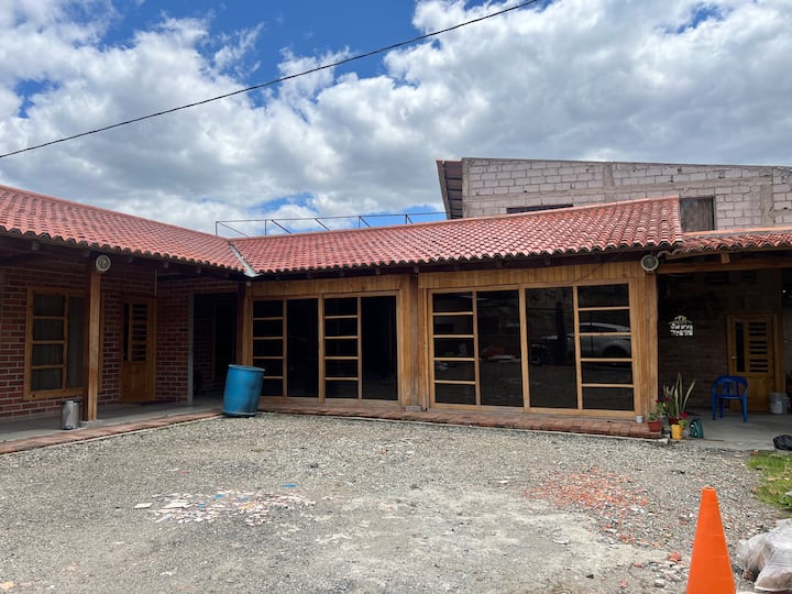 Cabaña Familiar - Chordeleg