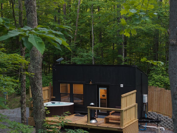 Rent Out 5 Tiny Houses | Perfect For Group Trips! - Sylva, NC