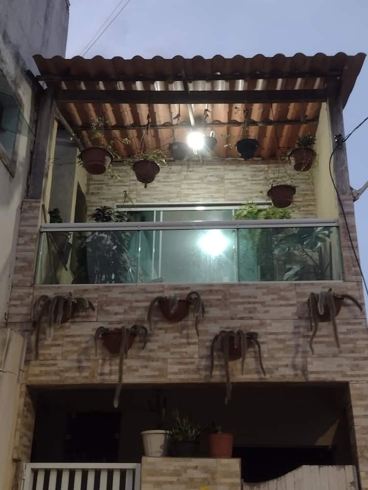 Apartamento 5min A Pé Da Praia. - Rio das Ostras