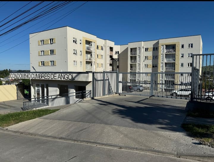 Departamento En Angol - Angol