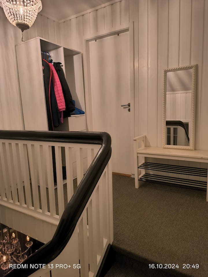 Koselig, Lita Leilighet I Sentrum - Molde