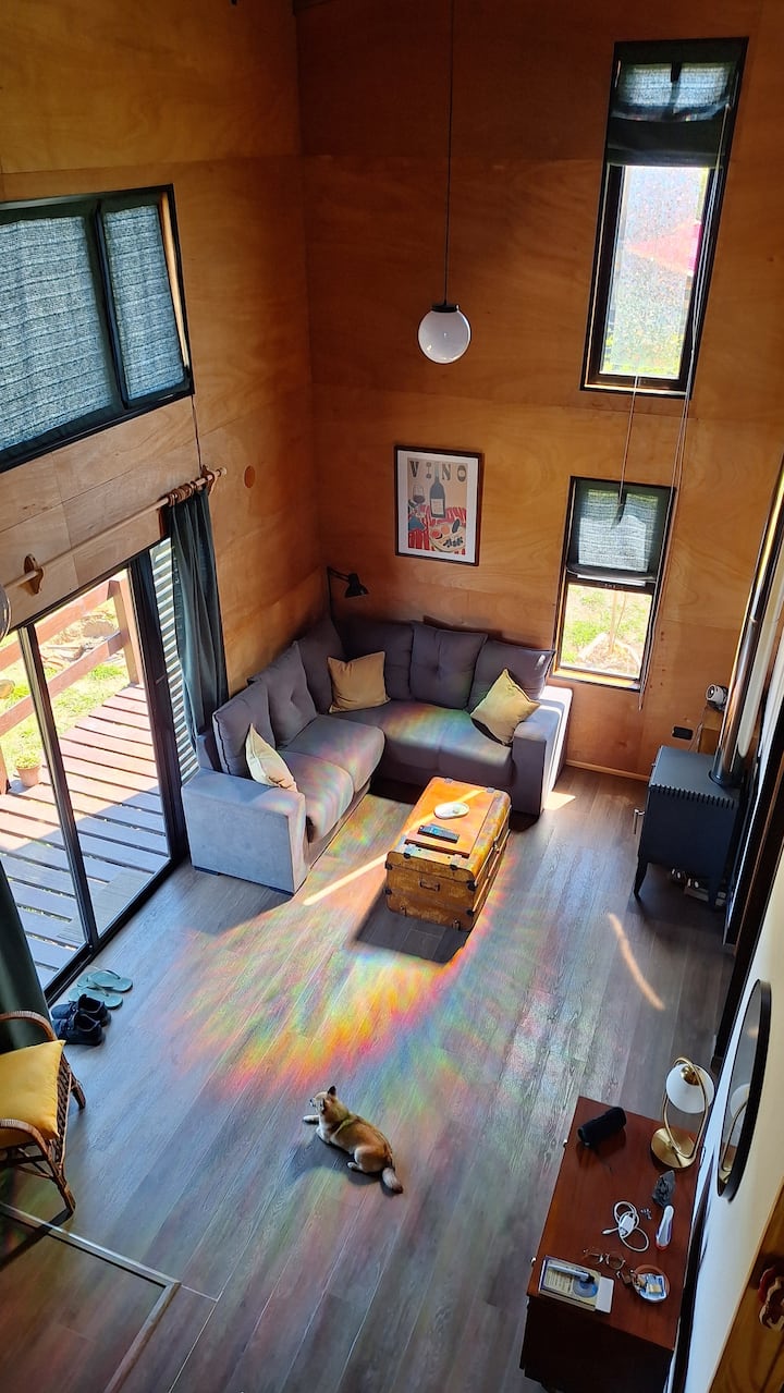 Cabaña En Punta Rubia - Uruguay