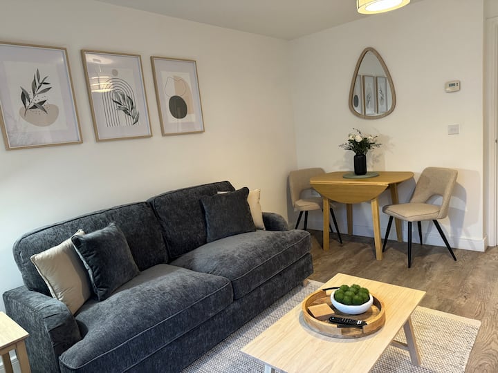Harbourside, 2 Bedrooms Great Links To City Centre - 배리