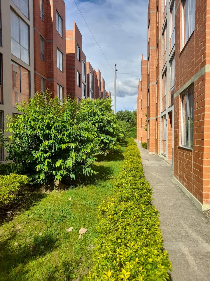 Apartamento Vacacional - El Espinal