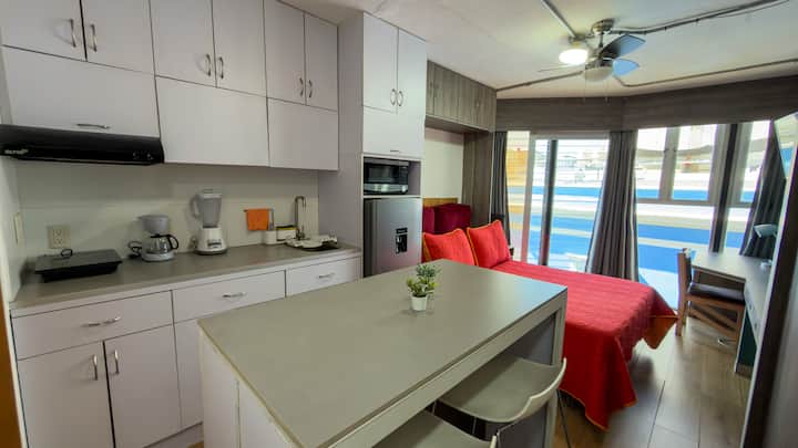 Estudio Zona Centro - Guadalajara