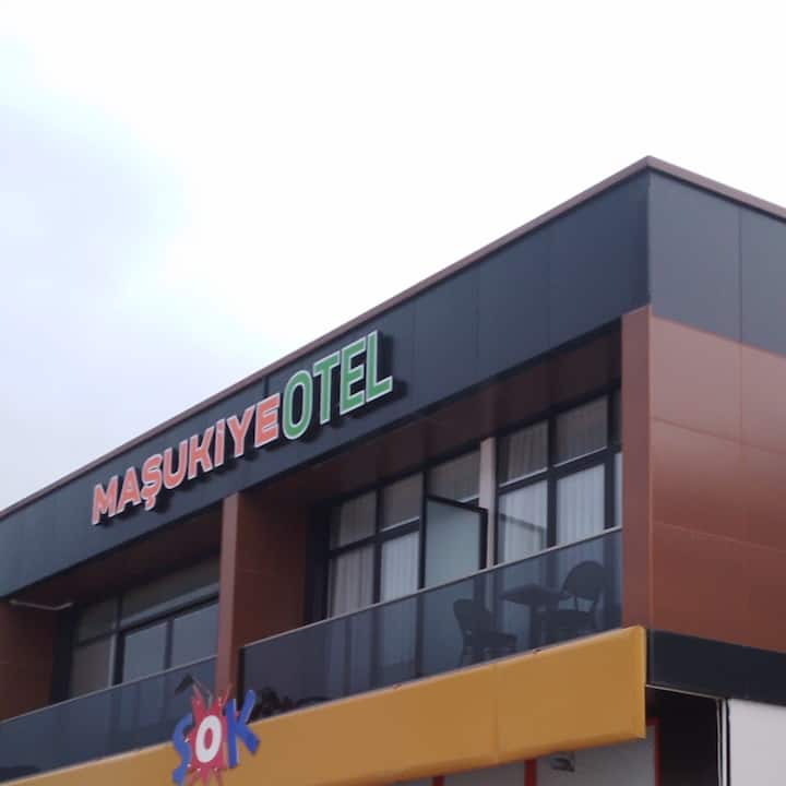 Doğa Manzaralı Teraslı 1+1 - Kartepe