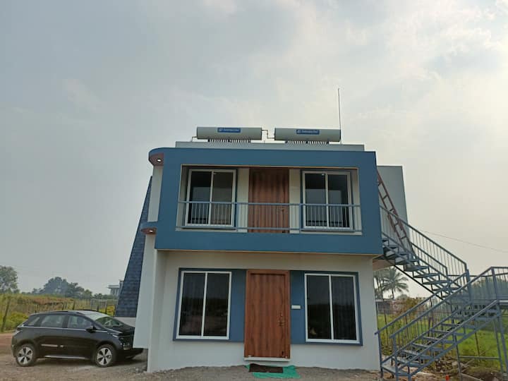 Nisarg Farm Villas - Shrirampur