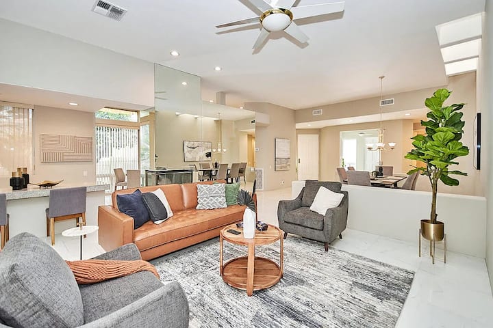 Luxury Indian Wells Retreat Near Tennis & Golf - Indian Wells, CA