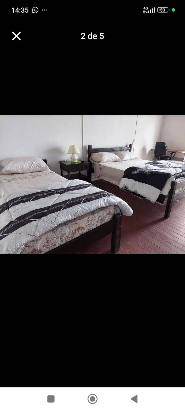 Hospedaje R Y M - Monte Caseros