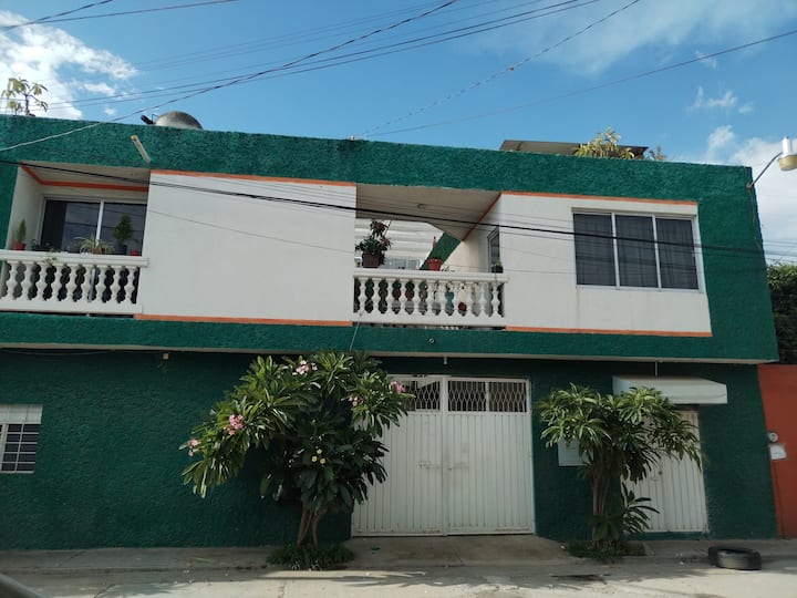 Departamento Céntrico 2 - Oaxaca