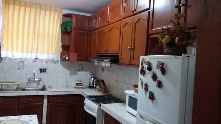 Departamento En El Centro De Tacna. Cerca De Todo. - Tacna