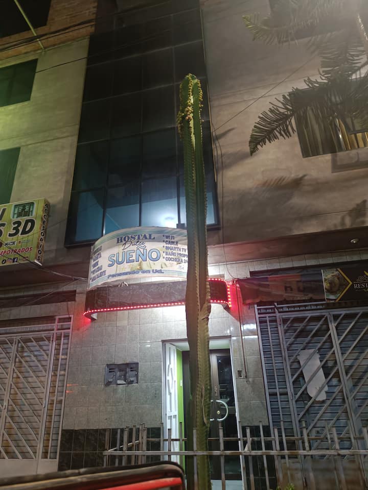 Hostal Dulce Sueño - Pensando En Usted - Huancayo