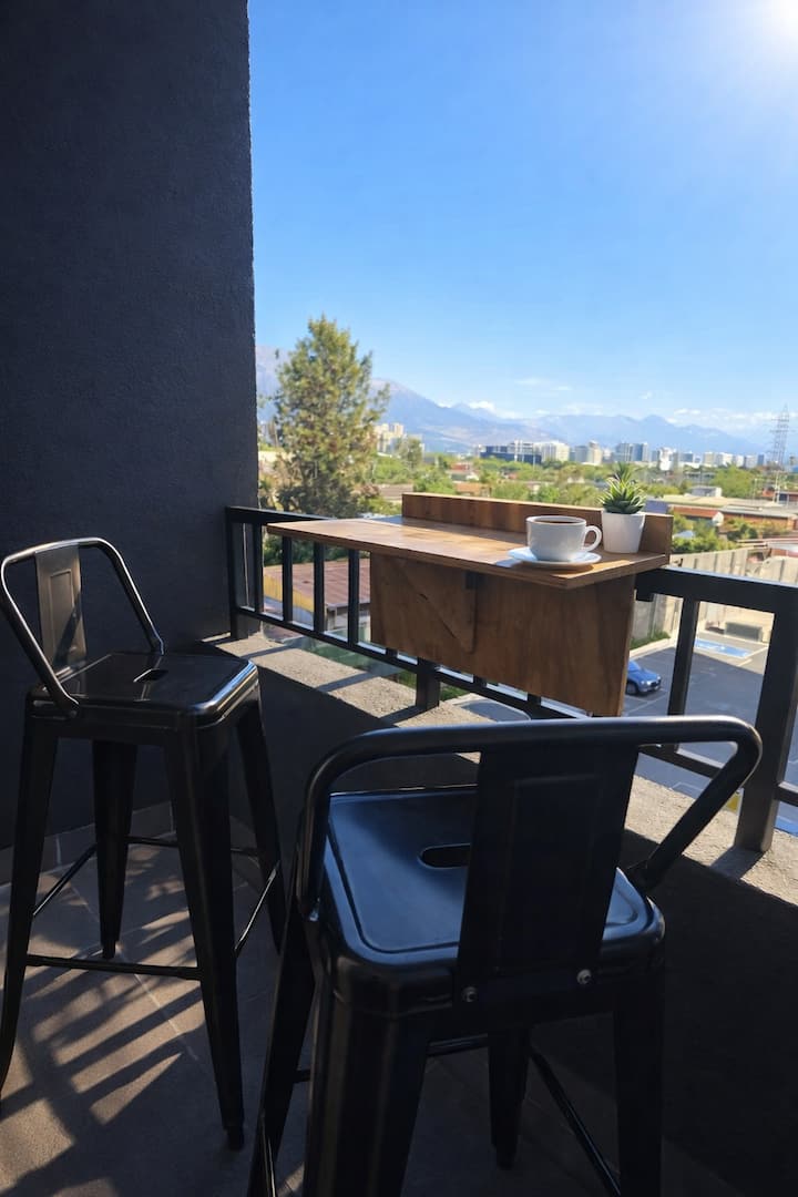 Your Perfect Spot In ÑUñoa - Santiago
