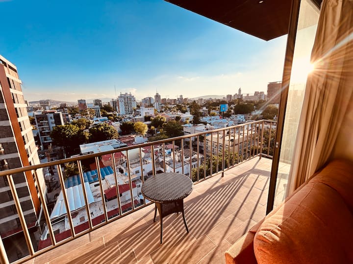 Ph Americana/alberca/zona De Fiesta/mundial2026 - Guadalajara, Mexico