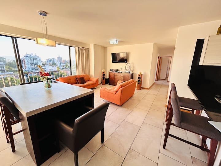 Ph Increíble En La Mejor Zona/alberca-climatizada - Guadalajara, Mexico