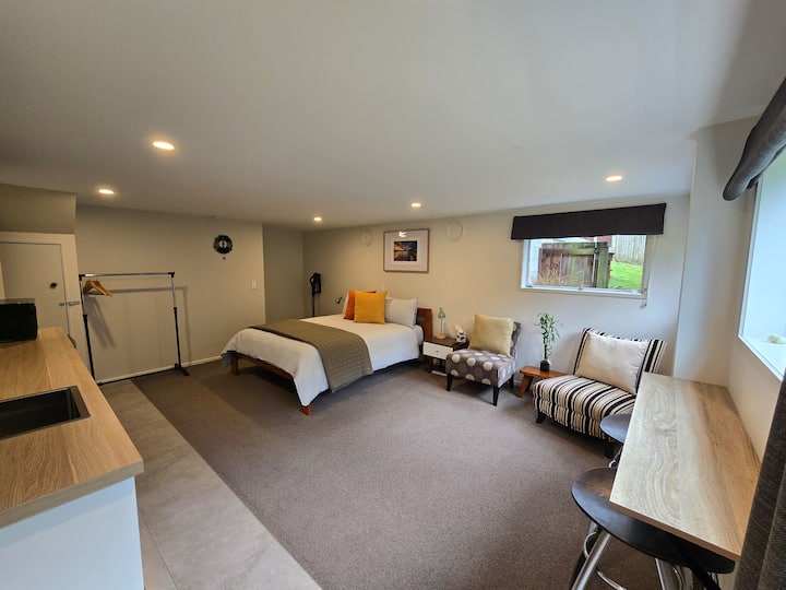 Studio Getaway - Rotorua