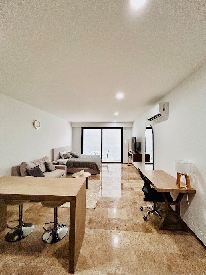 Luxury Apartment In Center Playa Del Carmen Beach - Playa del Carmen