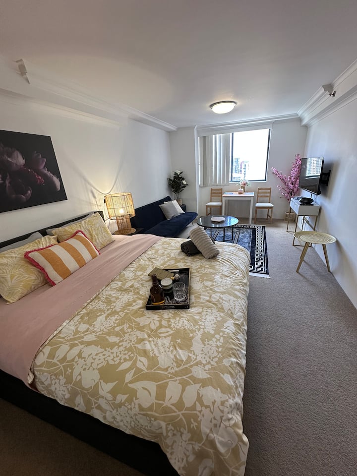 City At Your Doorstep - Hyde Park Barracks, Sydney