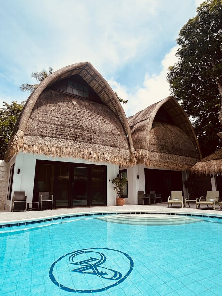Boracay, Pool Loft Villas 1 & 2 - 長灘島