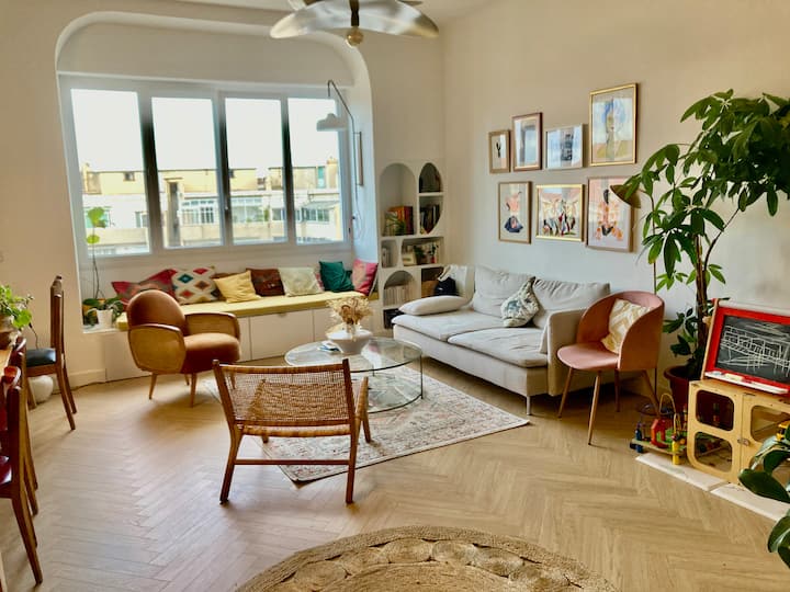 Appartement Proche Vieux-port - Marseille