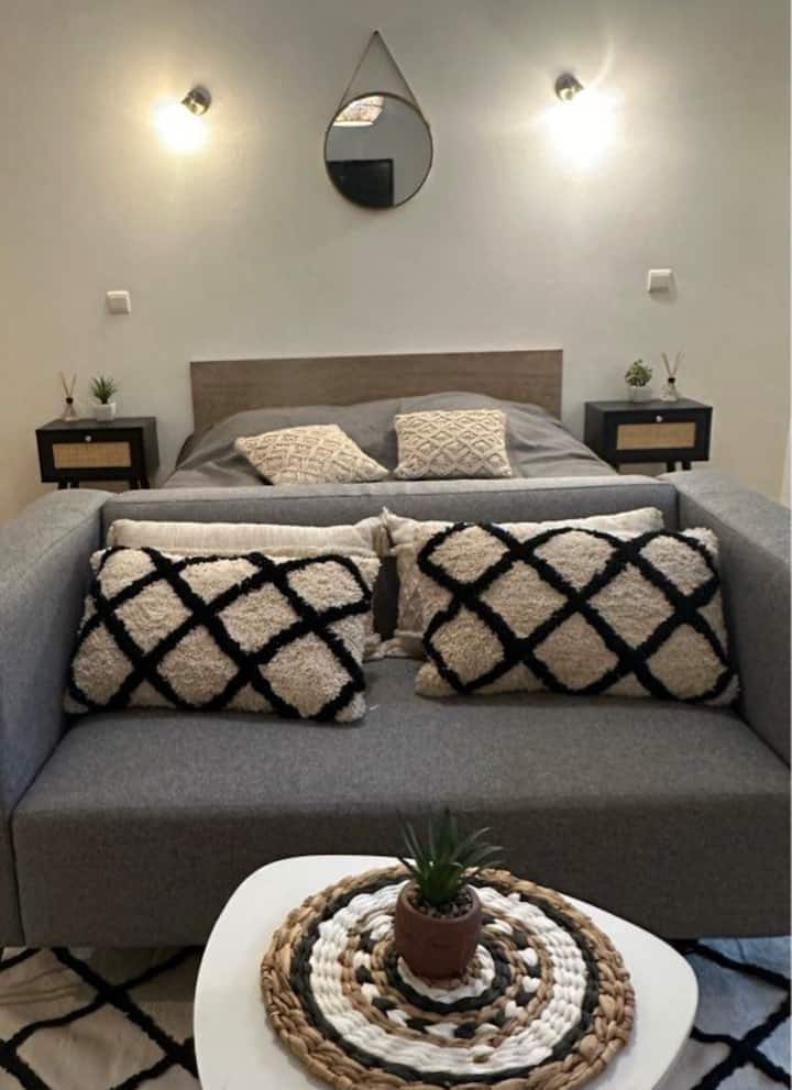 Appartement Au Calme Absolu - Gréoux-les-Bains