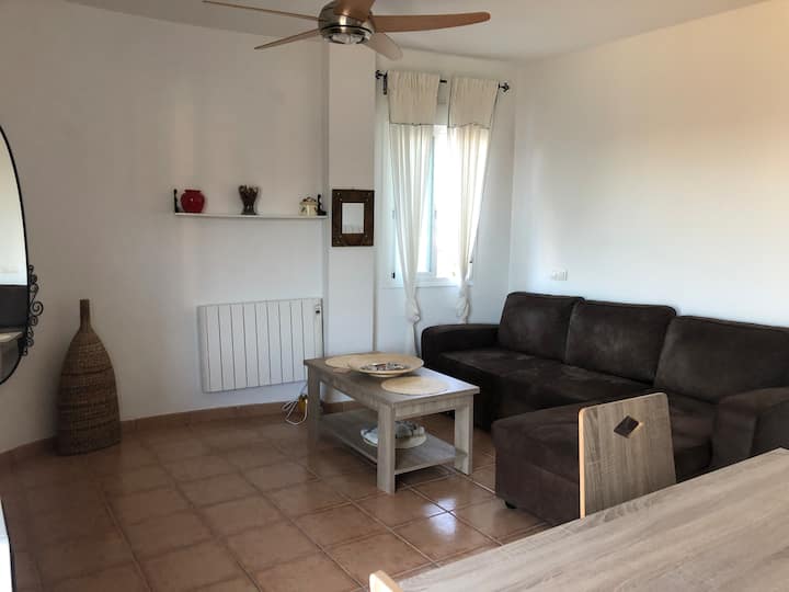 Precioso Piso En Sierra Málaga - Alcaucín