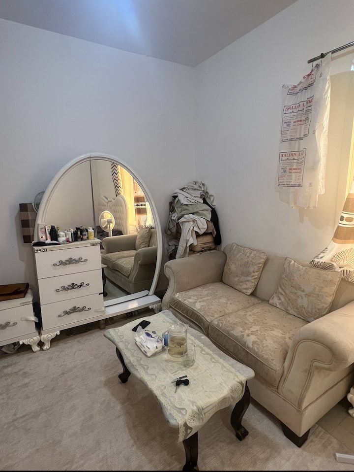 Studio Room Available From Nov - Ras al Khaimah