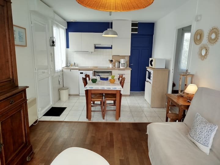 Gite Notre Désir - Carolles-Plage